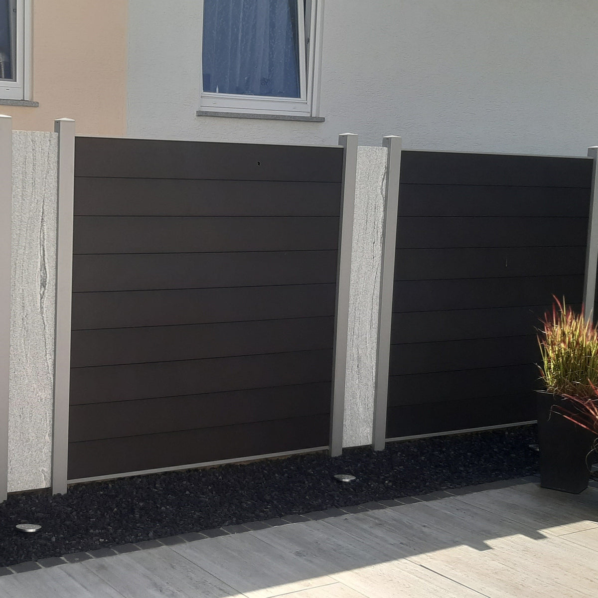 BPC-Sichtschutz Sichtschutzelemente – Zaunwelt24.com